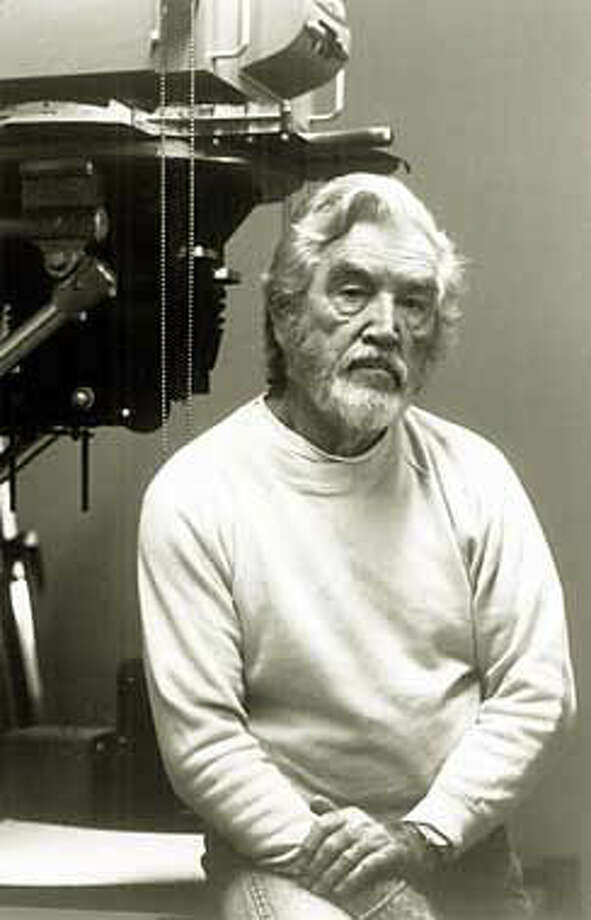 Snapshots of Father and Son / Edward Weston is revealed in letters - SFGate