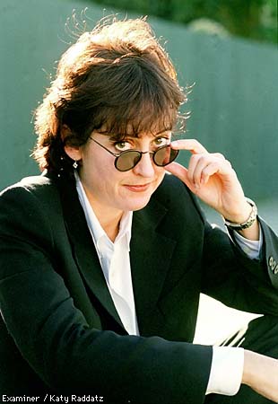 Sue Murphy likes her life