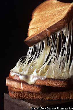 THE CHEESE STANDS ALONE / Rarebits, Rabbits and other melty dishes ...