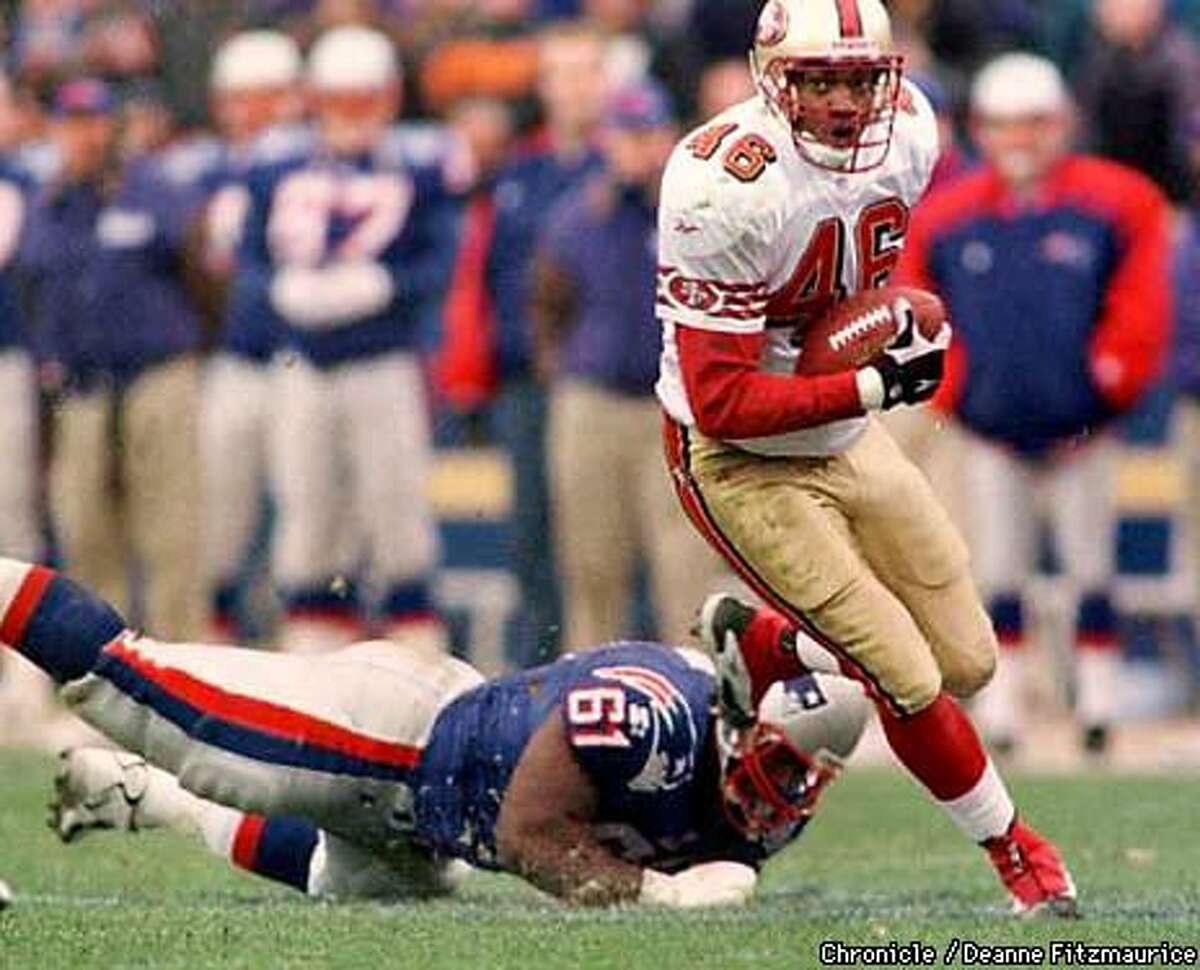 UNDER CONSTRUCTION / Walsh and 49ers' front office face a host of ...