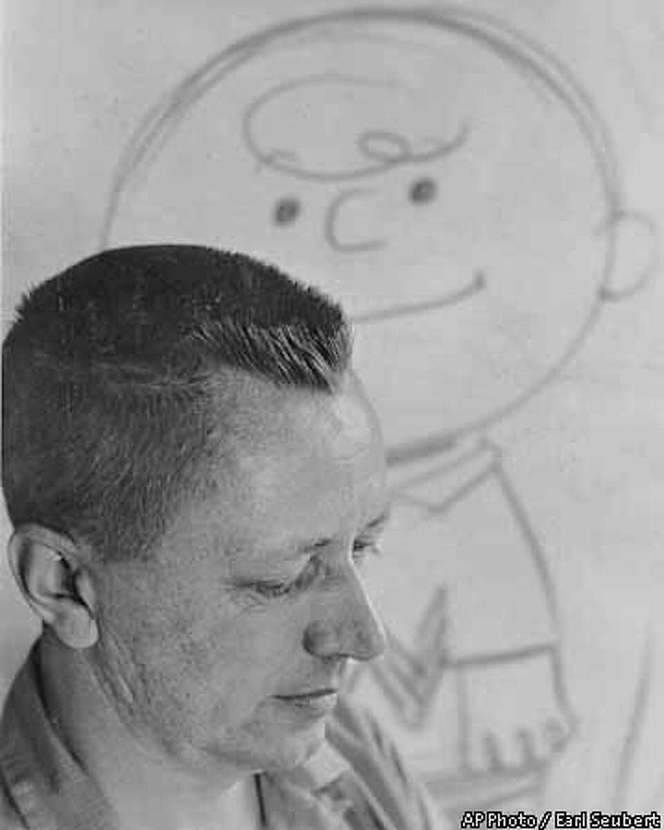 Farewell to Schulz, Peanuts / As comic strip ends, fans mourn its creator