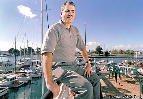 Navy fighter pilot soaring as a writer