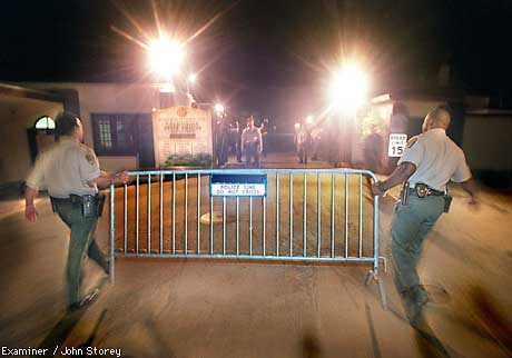 Court rivalry shows up in Thompson case