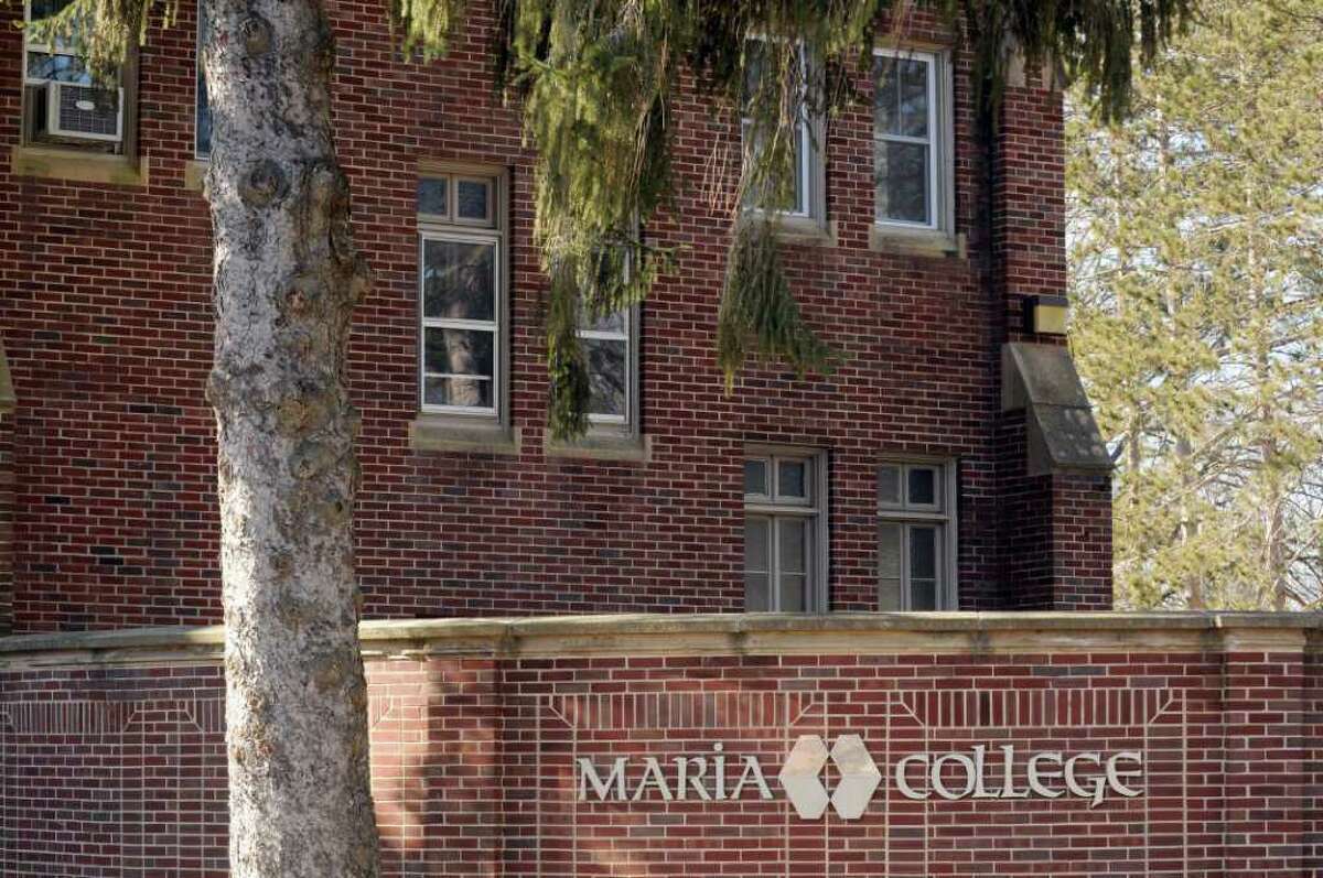 Maria College president to step down