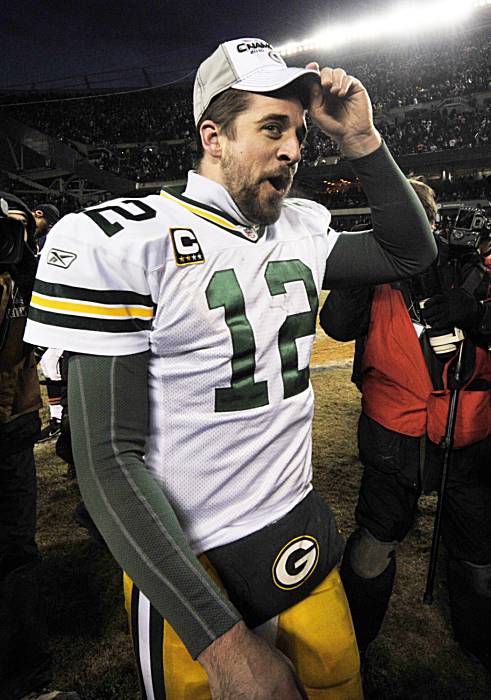 Packers advance to Super Bowl