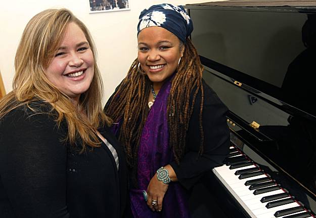 Amikaeyla, Trelawny Rose honor Eva Cassidy