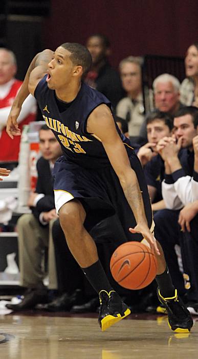 Cal's Allen Crabbe has quickly earned major role