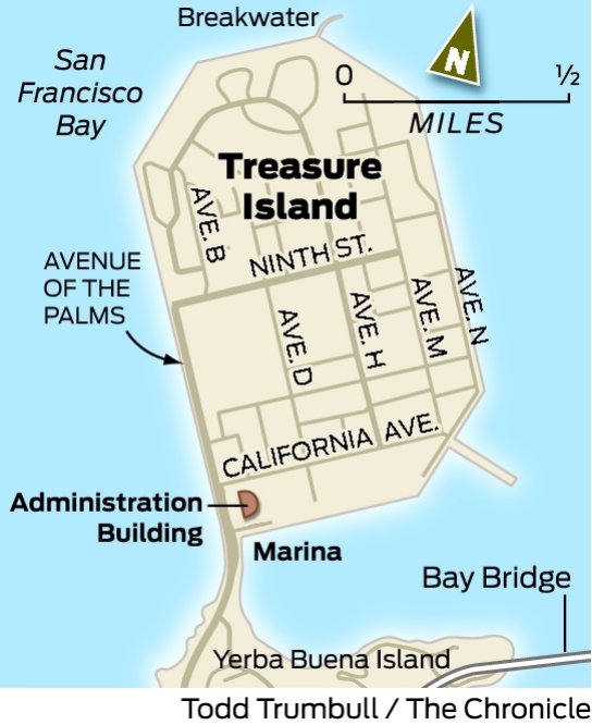 Treasure Island, S.F.