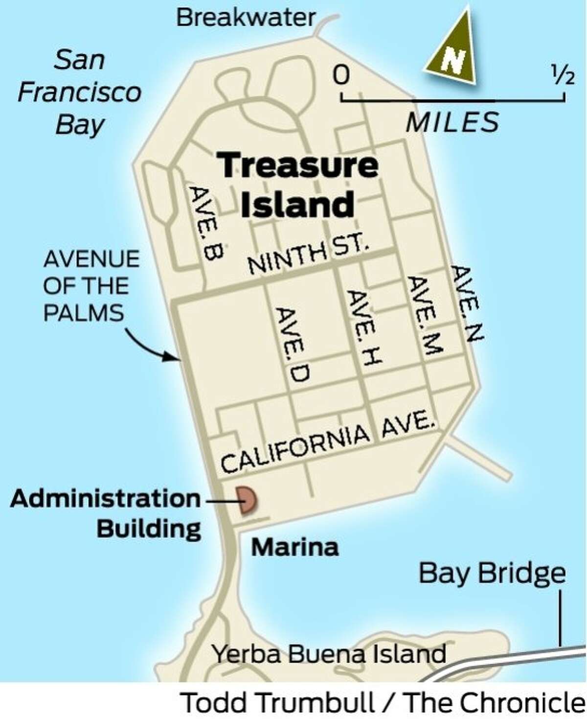 Treasure Island, S.F.