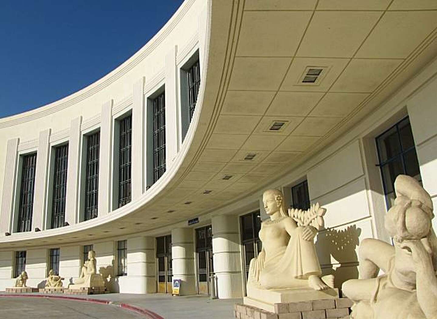 Treasure Island, S.F.