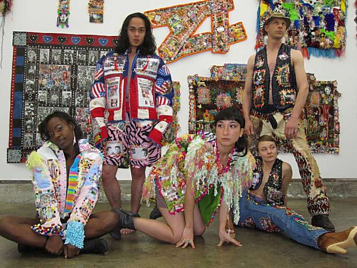 Billy Bowers: Still rocking the fashion world