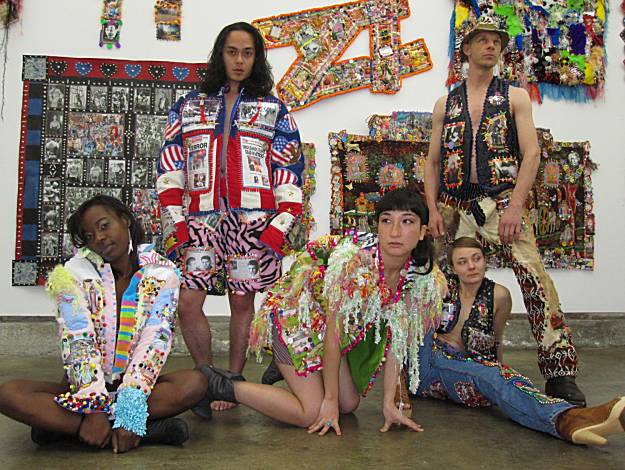 Billy Bowers: Still rocking the fashion world