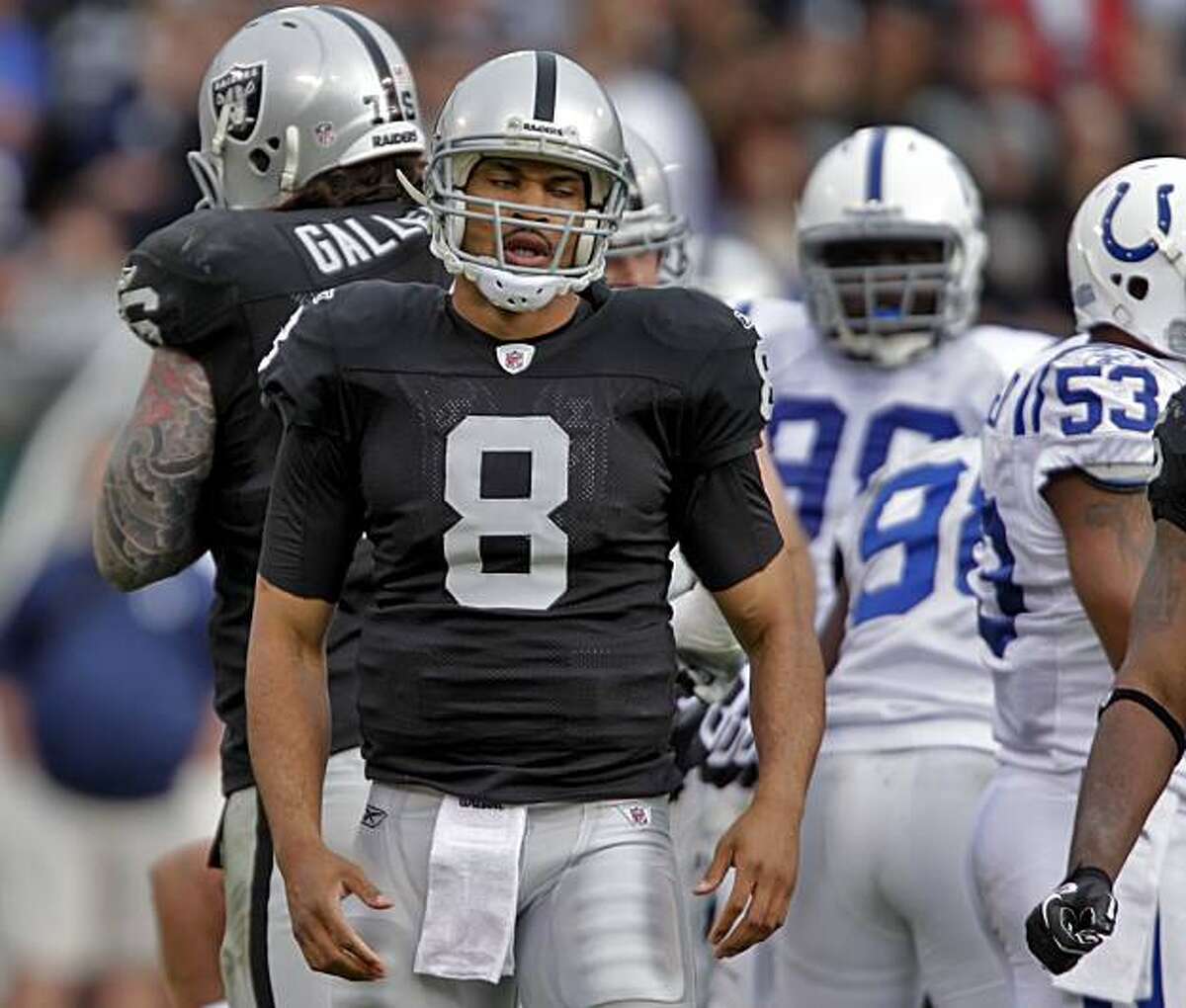 Sebastian Janikowski sets Raiders scoring record