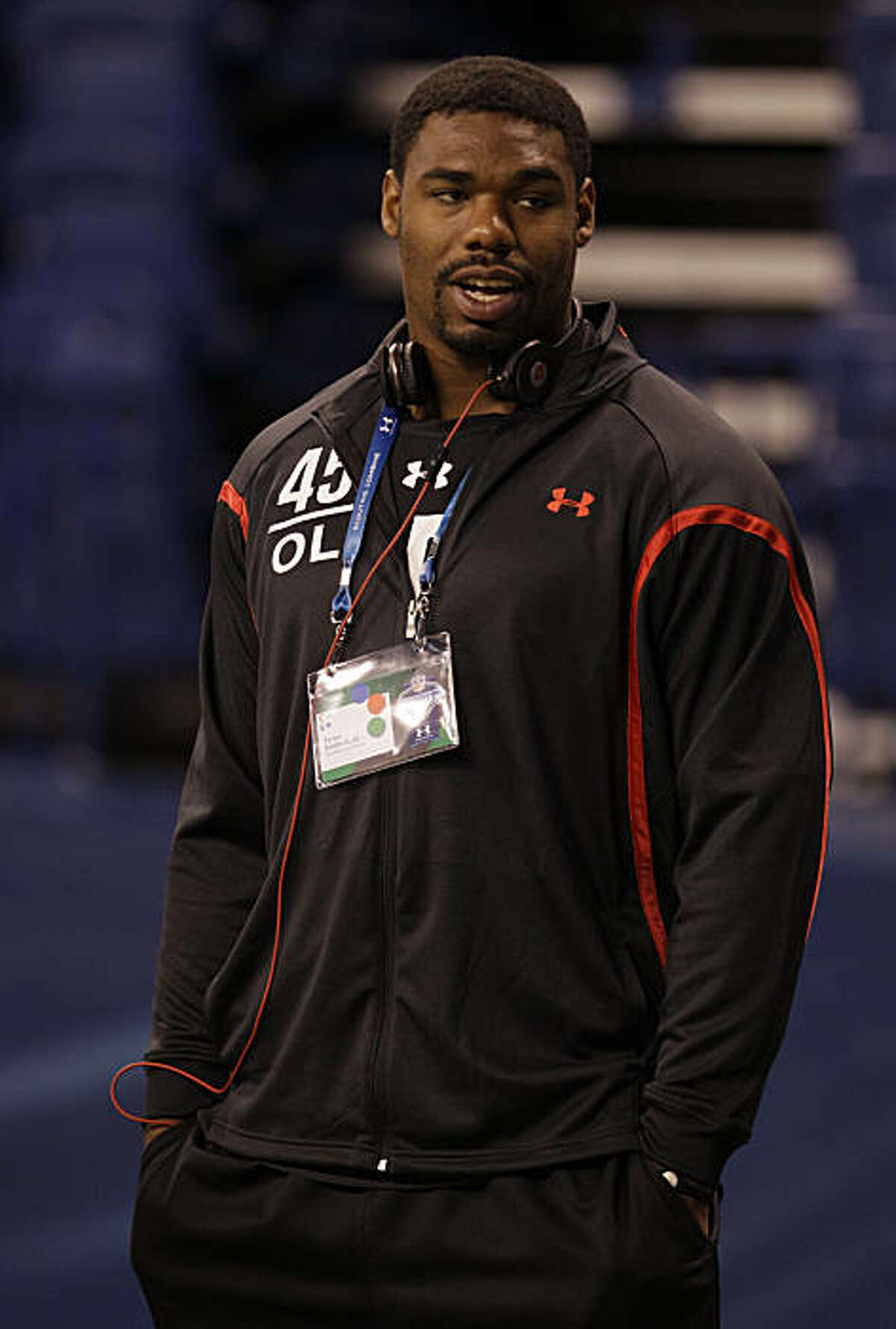 Cameron Jordan impresses scouts at combine