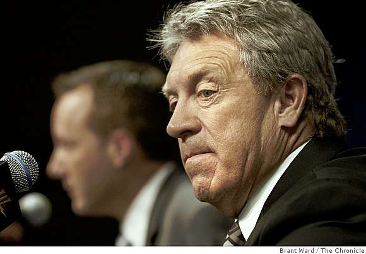 Ratto: Warriors are masters of the art of saying little to nothing