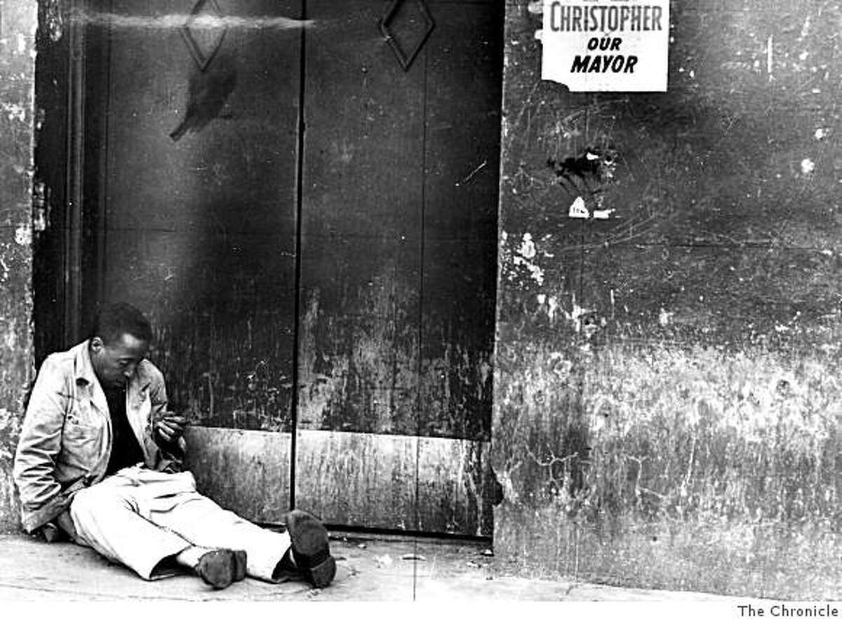 Streets short trip on memory lane to Skid Row