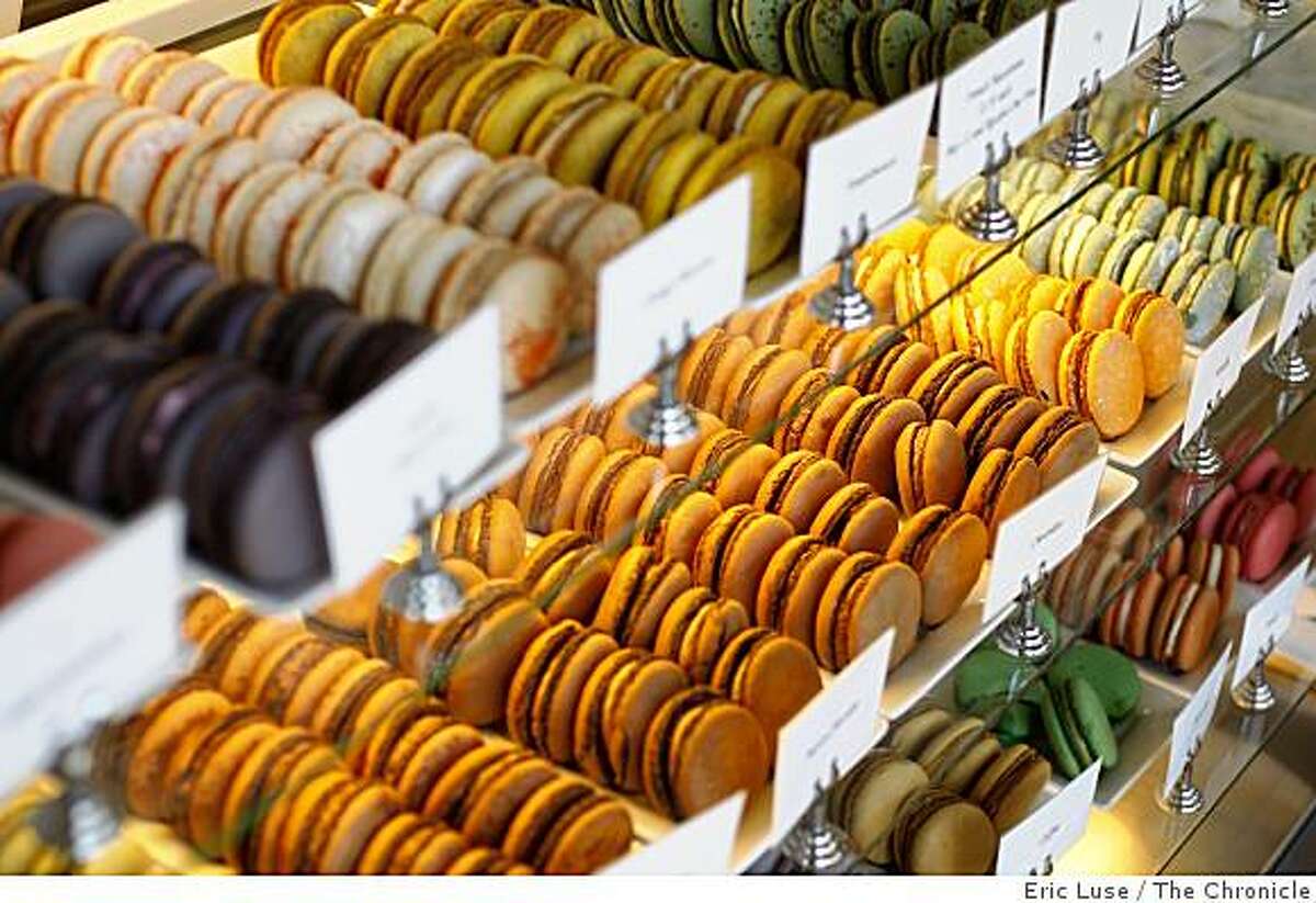 Little luxuries - French macaroons