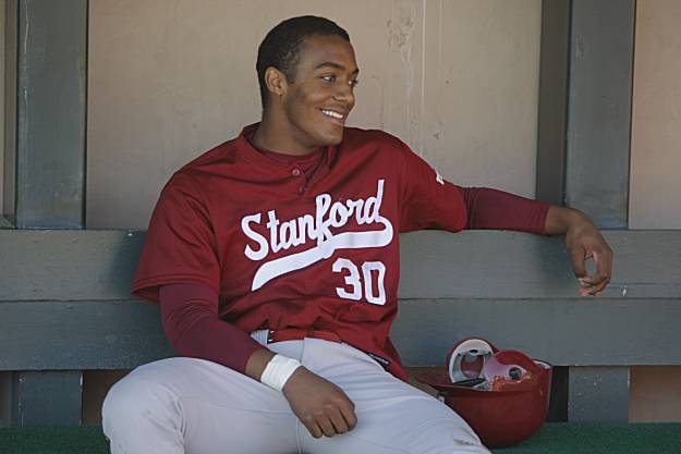 Stanford baseball's Austin Wilson's big potential
