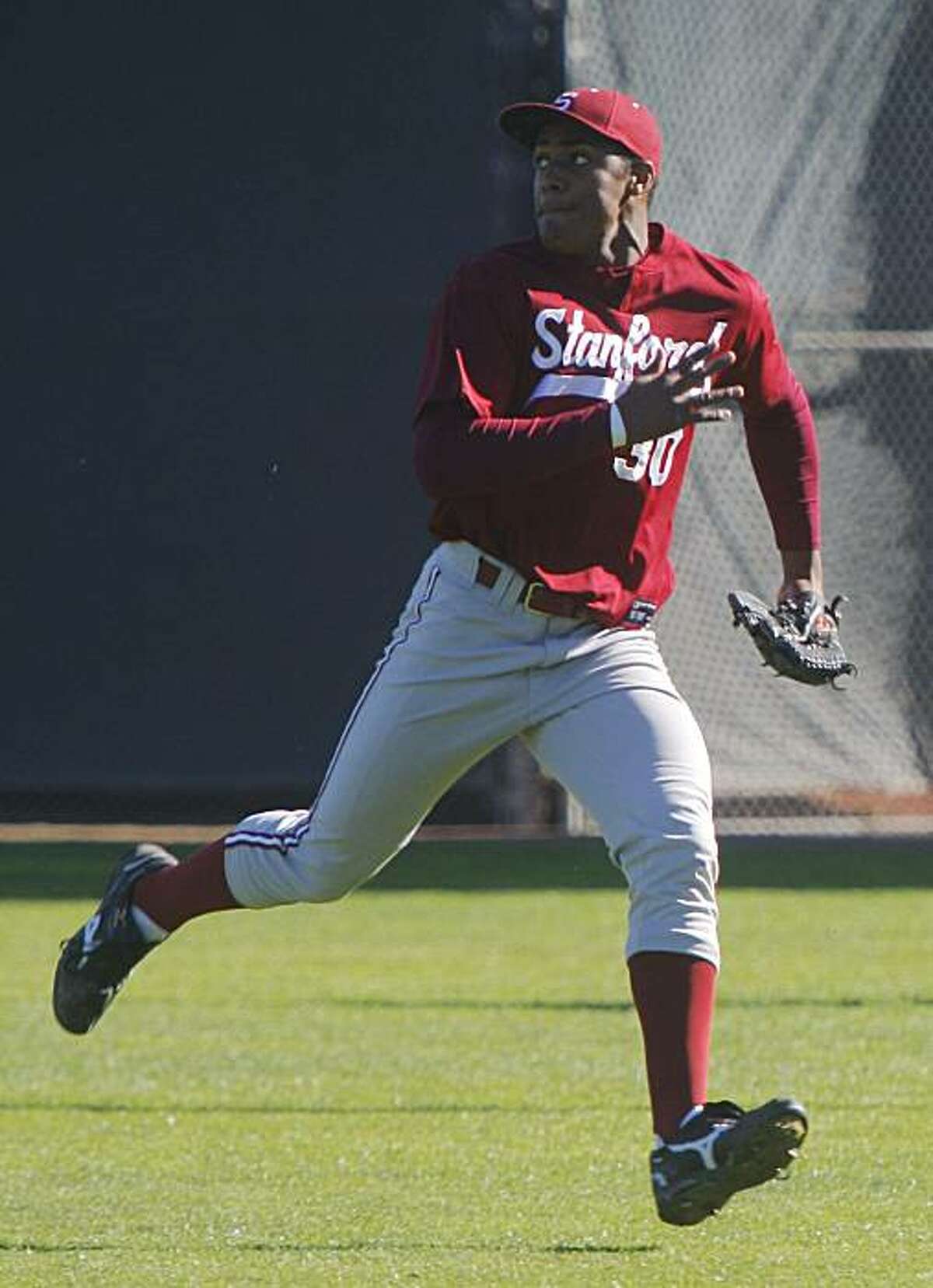Stanford baseball's Austin Wilson's big potential