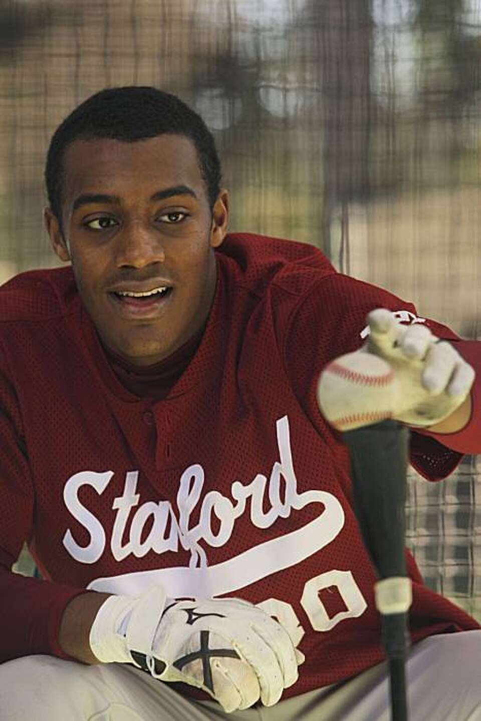 Stanford baseball's Austin Wilson's big potential