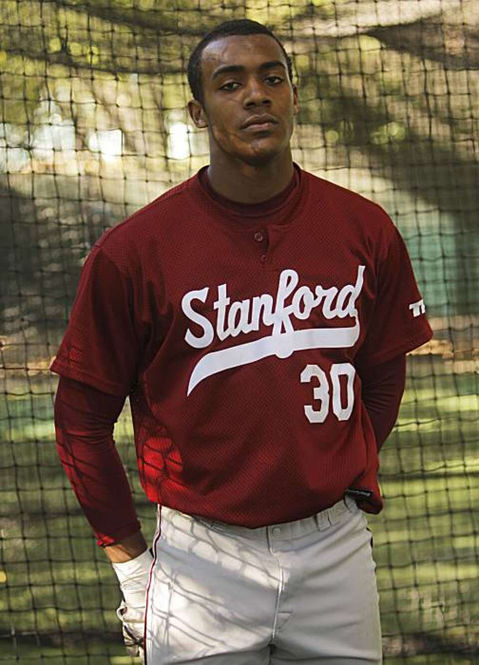 Stanford baseball's Austin Wilson's big potential