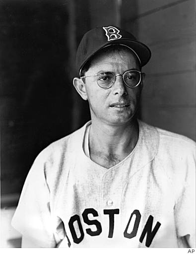 Baseball's 'Little Professor' Dom DiMaggio dies