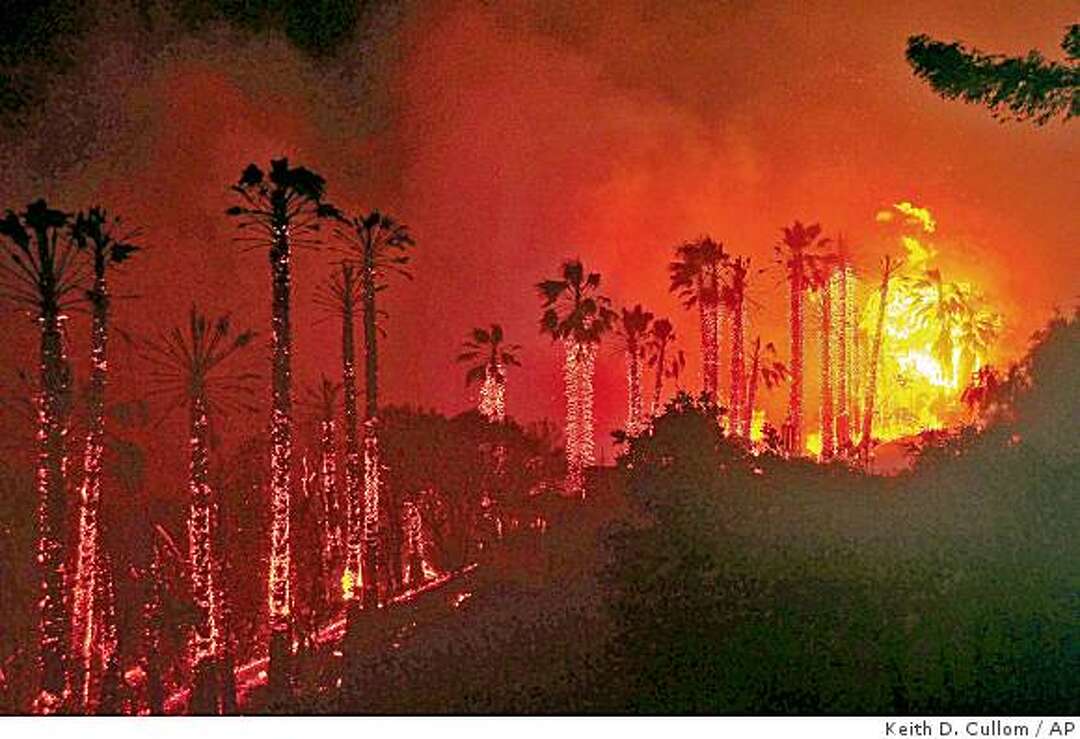 Jesusita Fire likely a sign of things to come