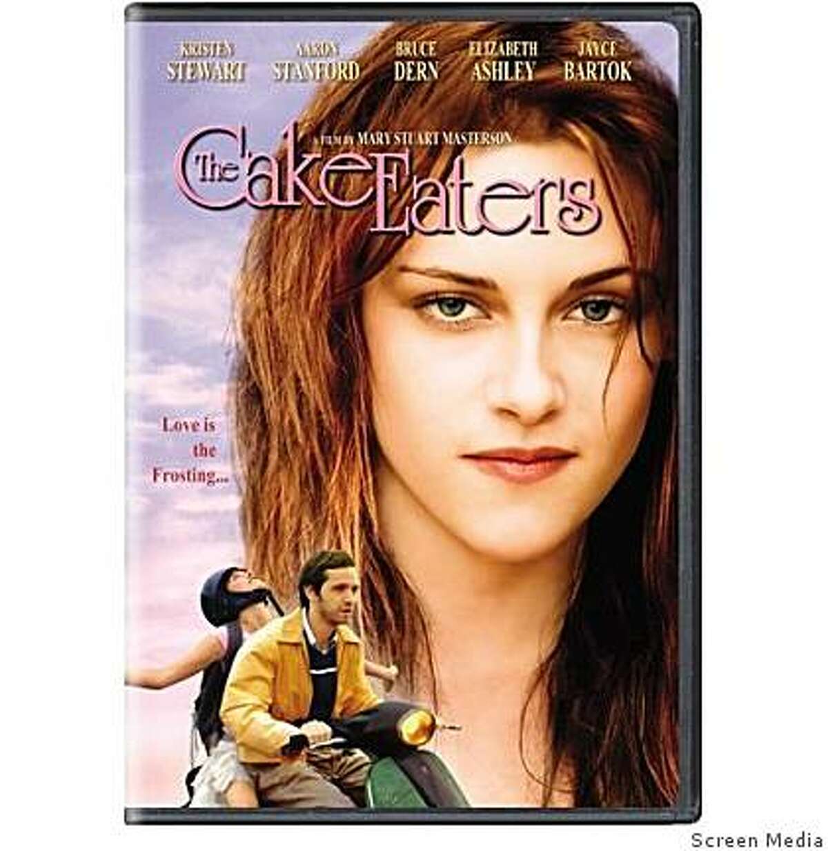 DVD: 'The Cake Eaters'