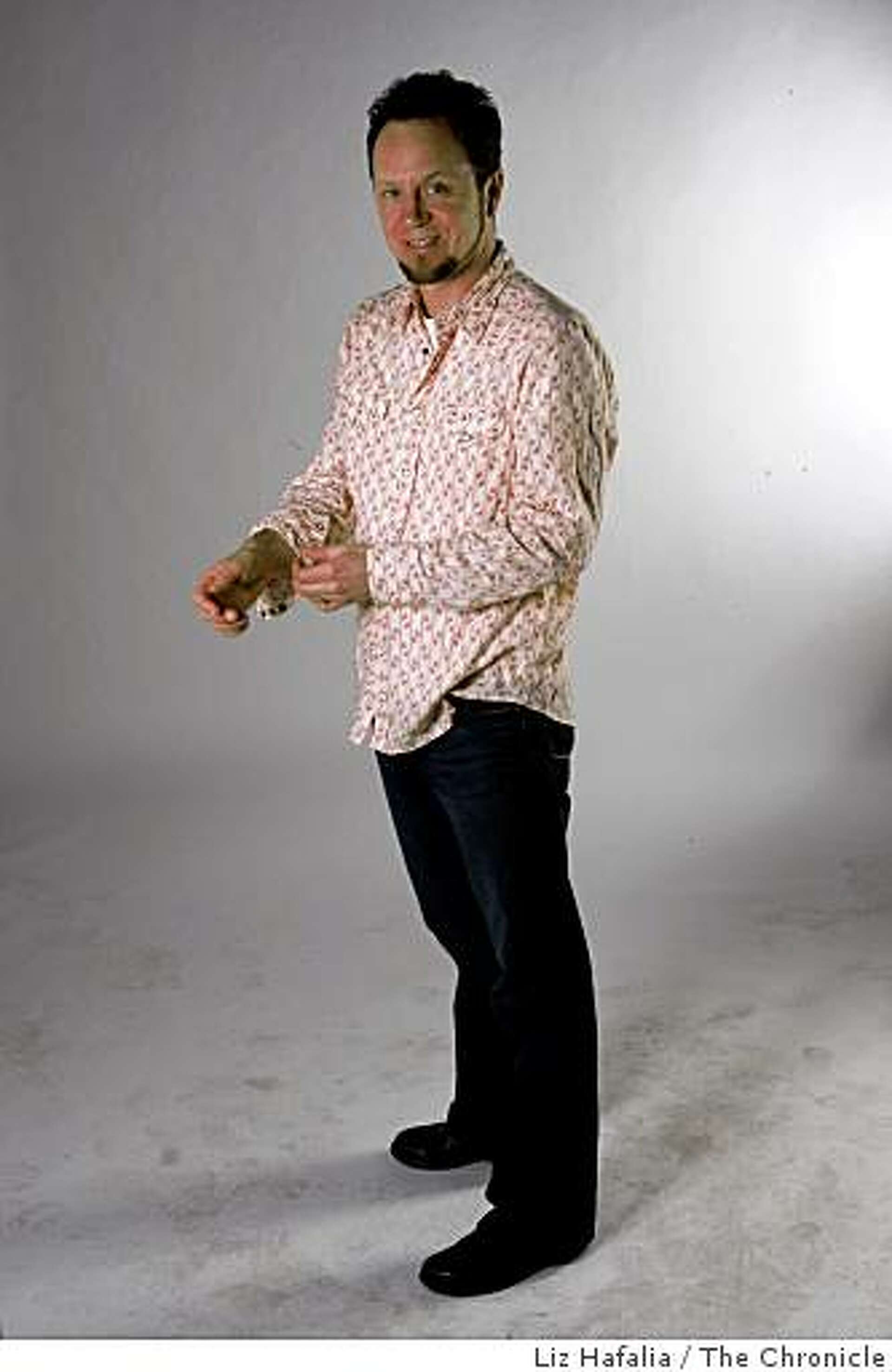 Sean Quigley of Paxton Gate in style spotlight