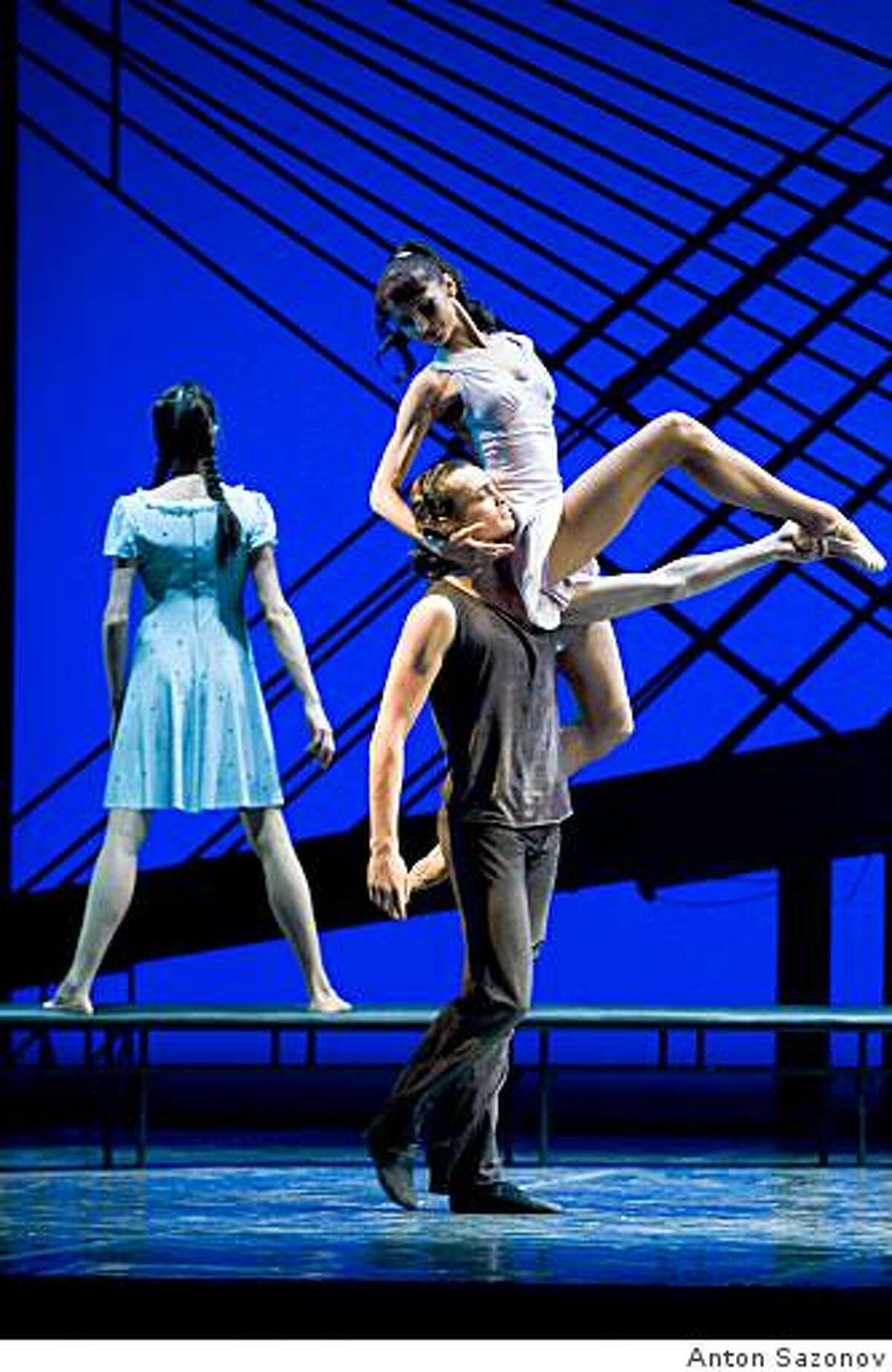 Dance review: Eifman Ballet's 'Onegin'