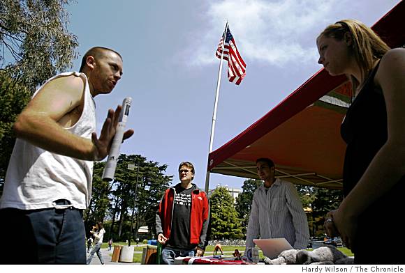 College Republicans stand their ground