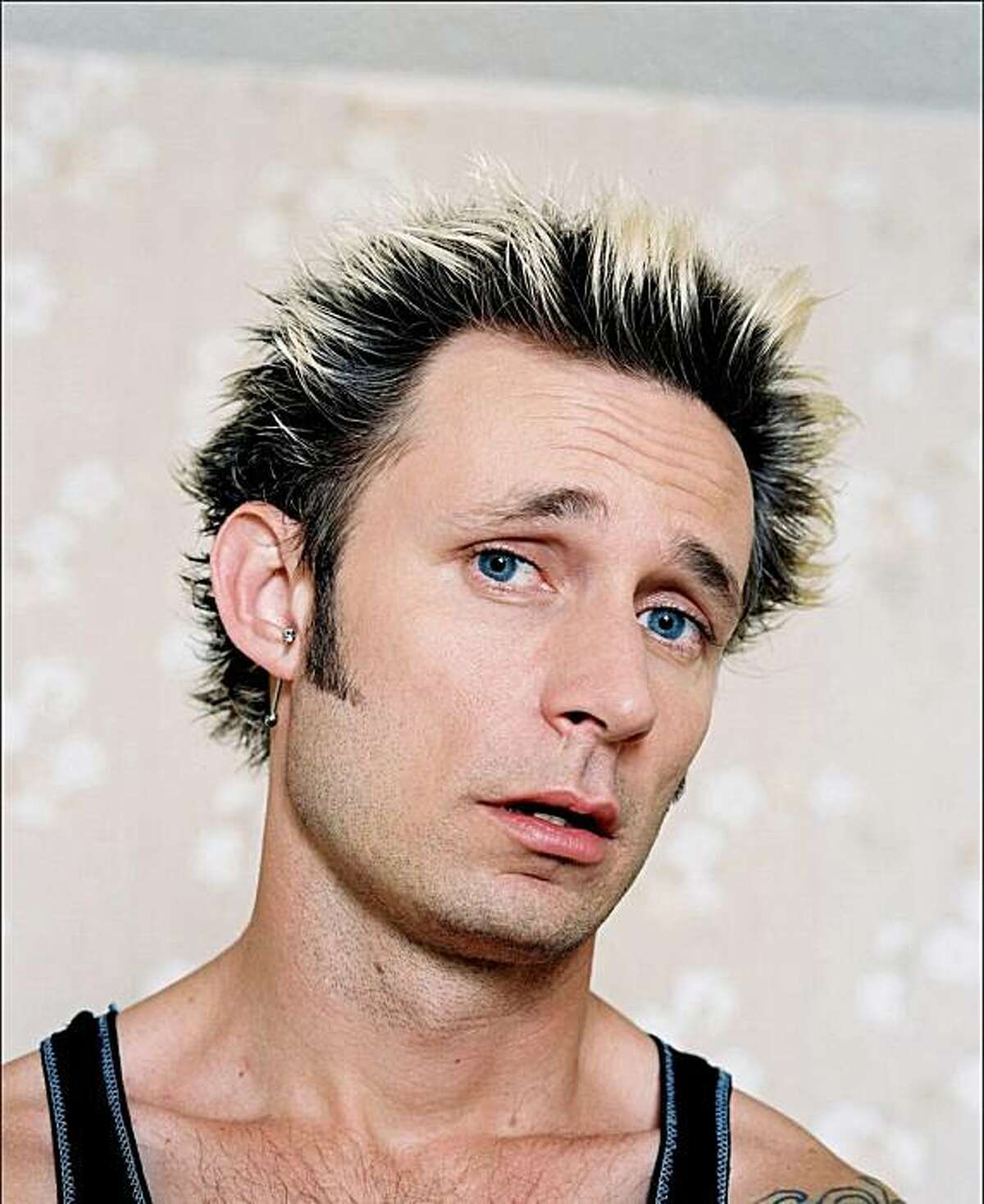 Mike Dirnt of Green Day to play Frustrators gigs
