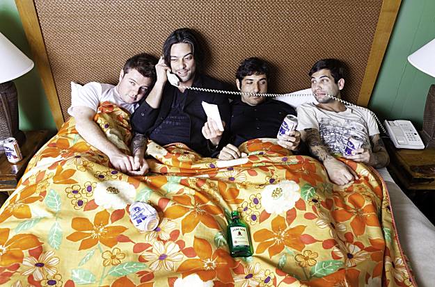 Manzanita: Bittersweet band has animal instincts