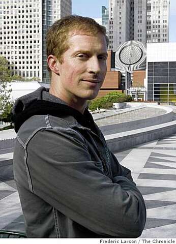 Finding his voice in '50s S.F.