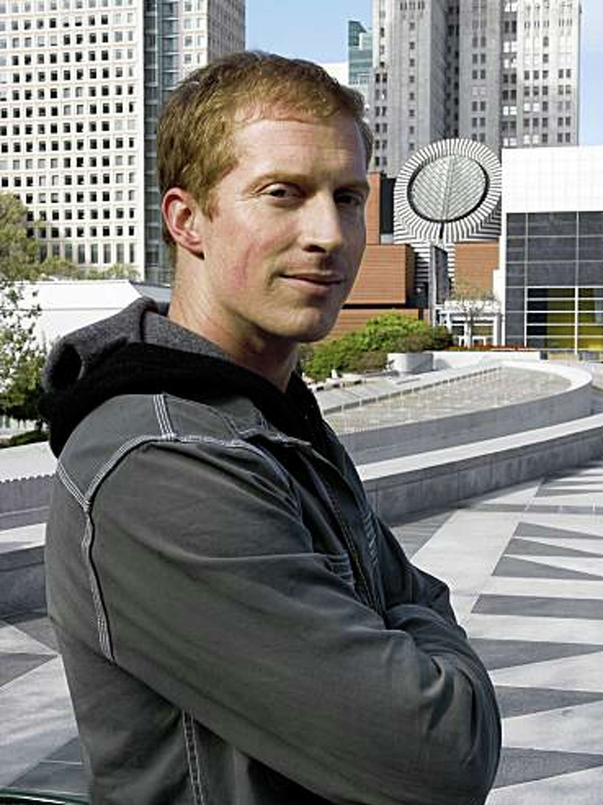 Finding his voice in '50s S.F.