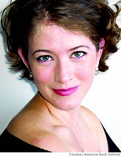 Don't miss: American Bach Soloists