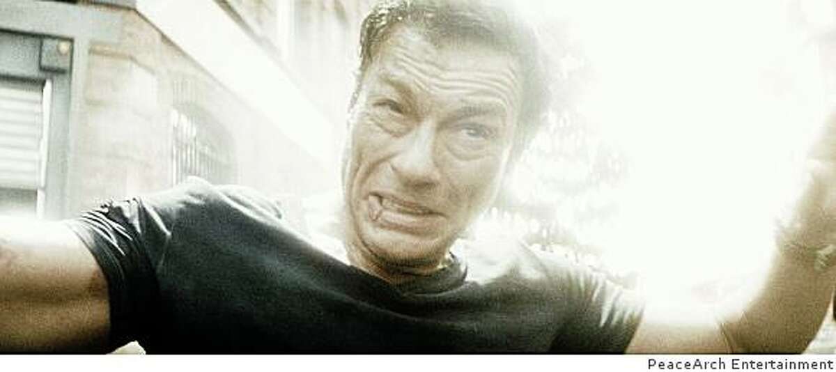 Movie review: Jean-Claude Van Damme's 'JCVD'