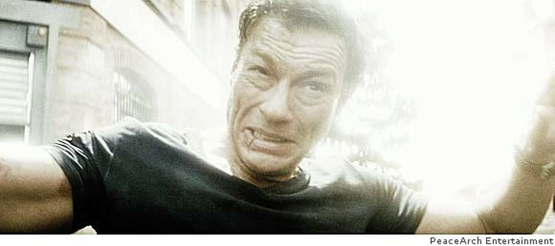 Movie review: Jean-Claude Van Damme's 'JCVD'