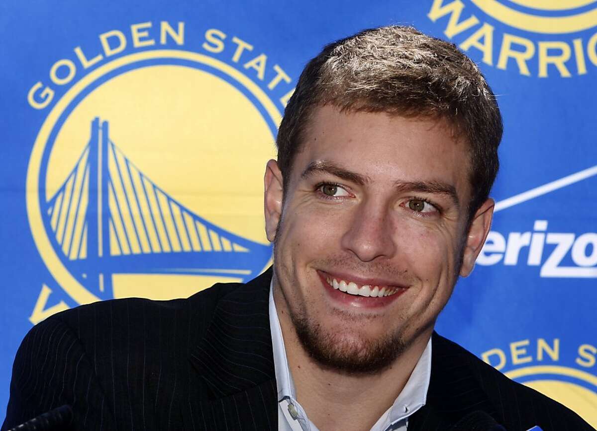 David Lee’s cameo in Game 6 might be his last role with Warriors