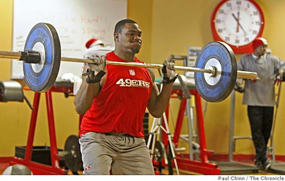 49ers headquarters gets a new face