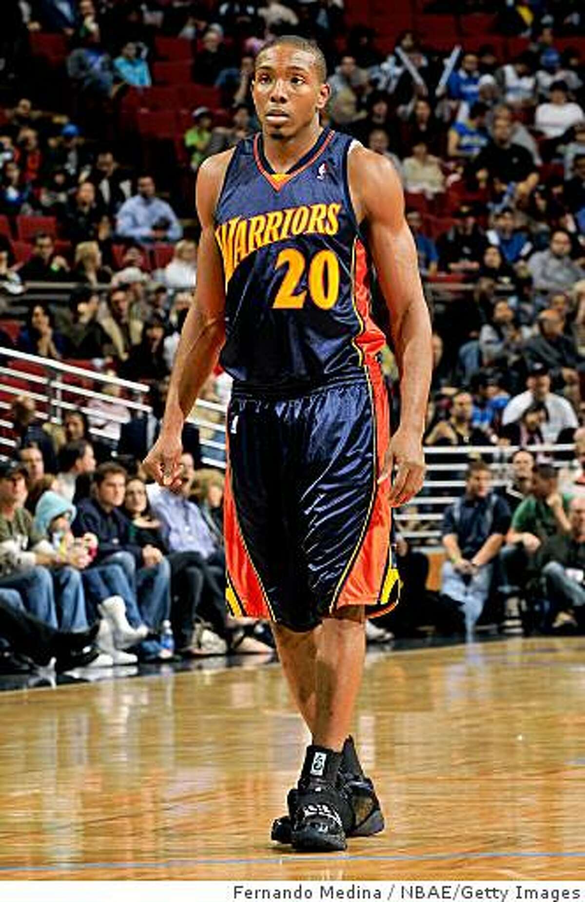 Journey to the center of the NBA