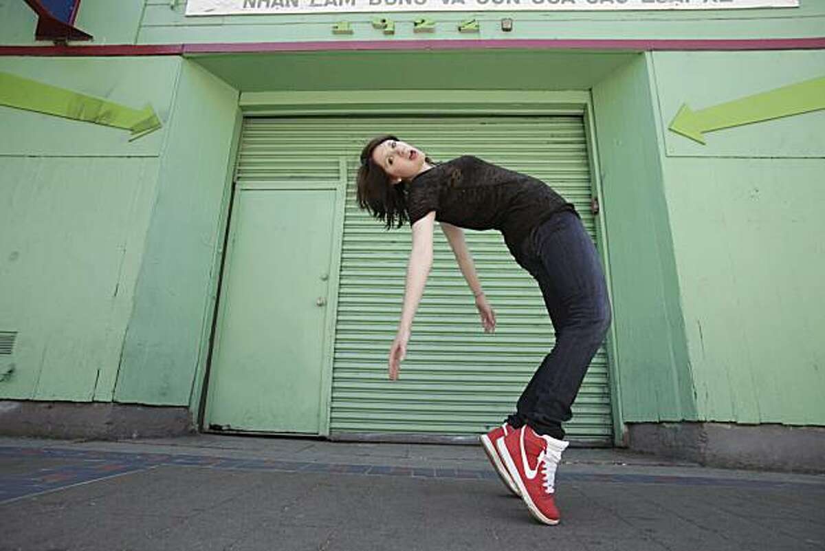 K.Flay: Solo rap artist shows versatility