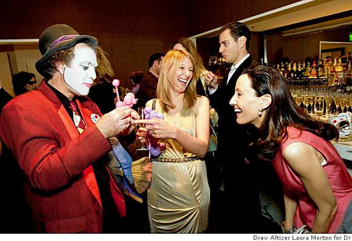 A trip to the circus with Stella McCartney