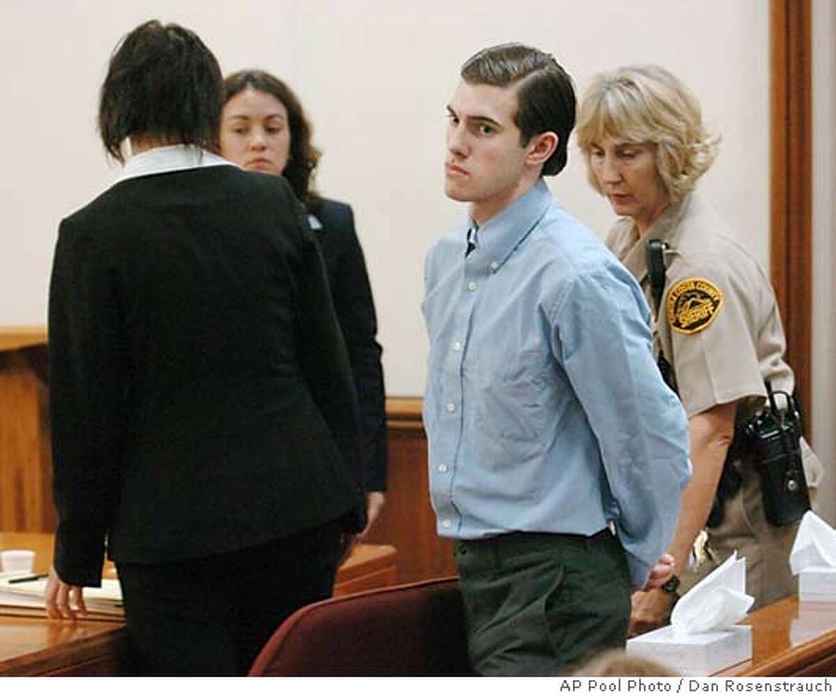 Dyleski gets life without parole for Vitale death