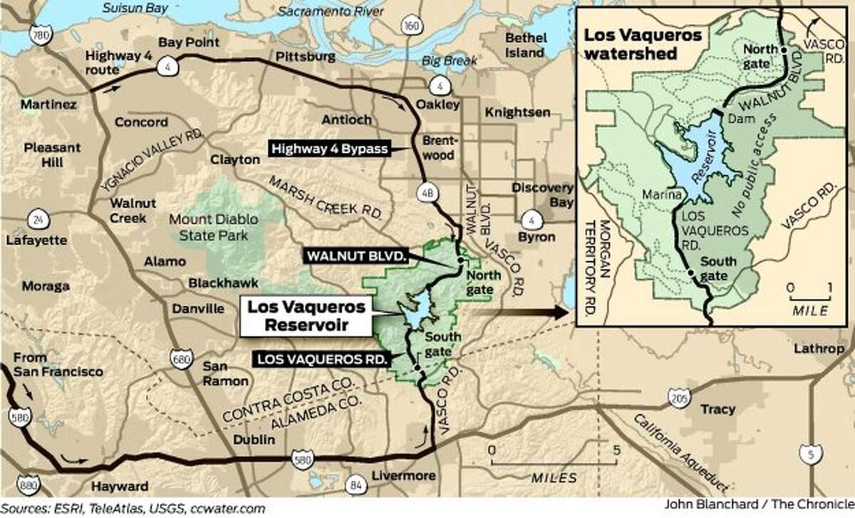 Sunday Drive: Los Vaqueros