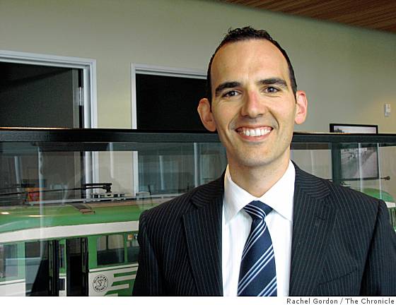 3 questions for Timothy Papandreou