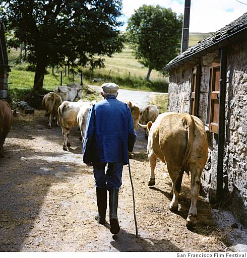 'Modern Life' follows French farmers