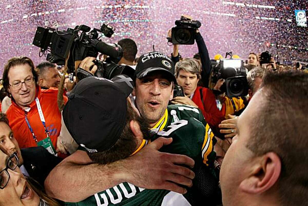 Aaron Rodgers leads Green Bay to Super Bowl win
