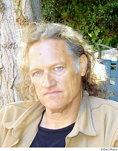 Jim Powell: Irascible poet with stolen license