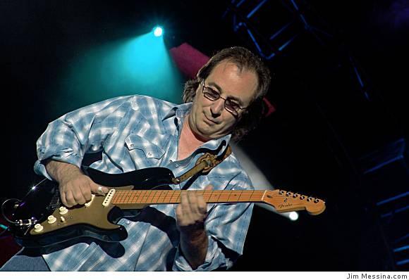 Messina picks up where he left off with Poco